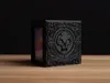 Embossed MTG Swamp Black Mana Deck Box - Free 3D Print Model - MakerWorld