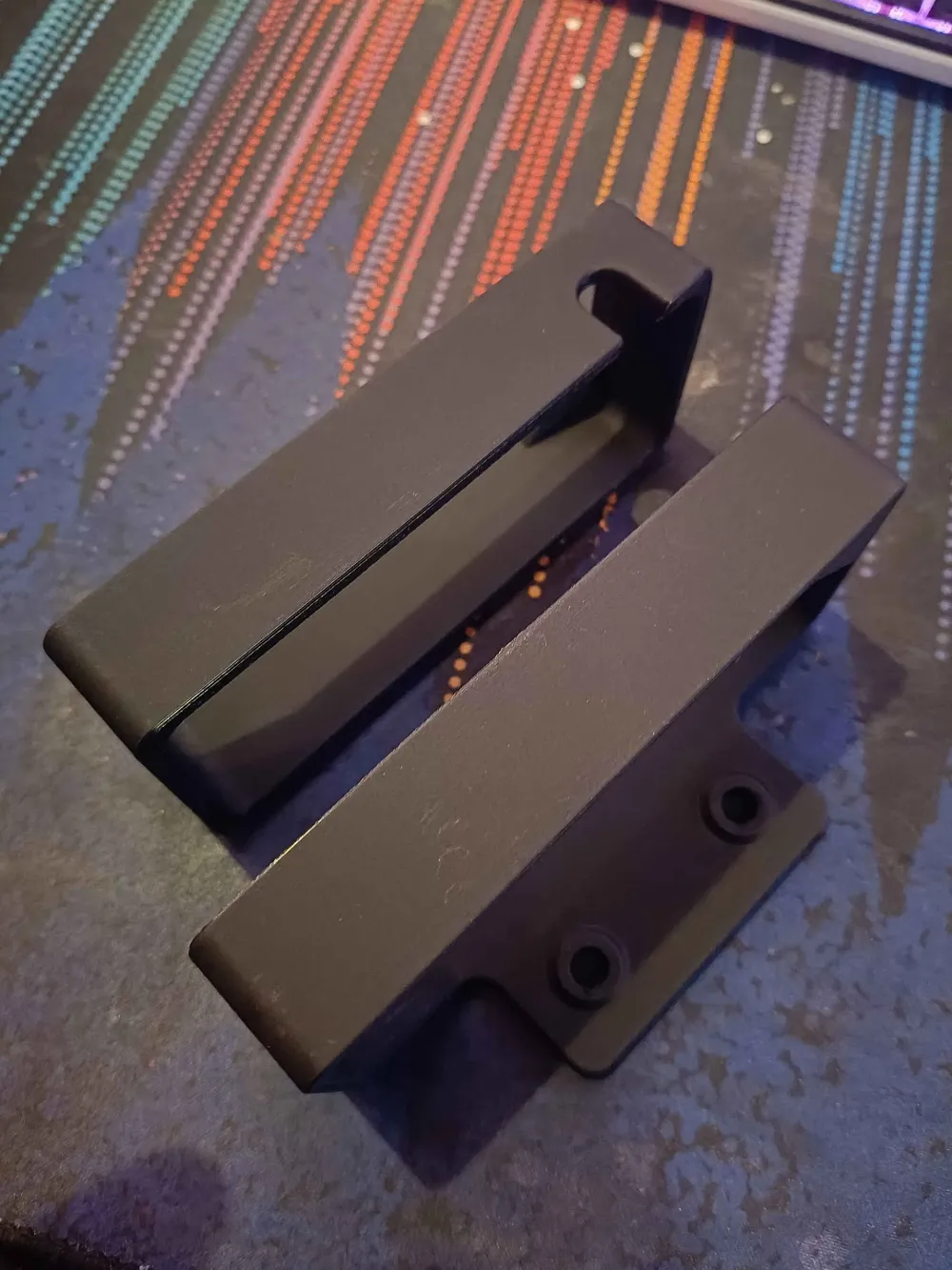 Simucube 2 Pro PSU mount for Alu profile by TheSign MakerWorld ...