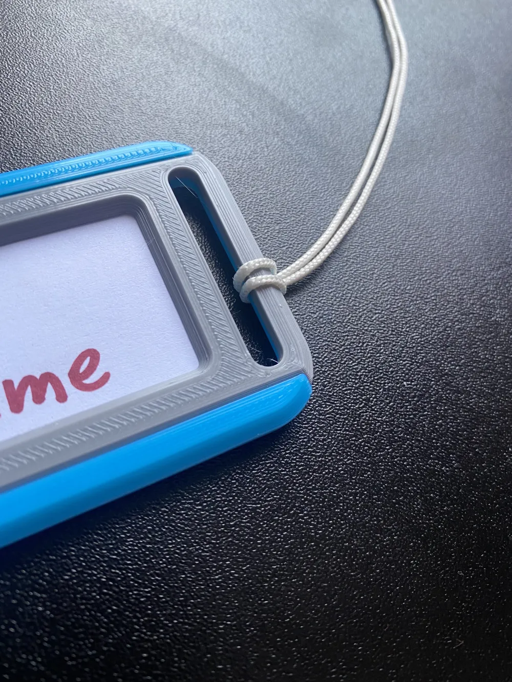 Baggage Name Tag (travel) by tomas.kuchler - MakerWorld