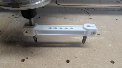 CNC router tram tool by user_3001146296 MakerWorld: Download Free 3D Models