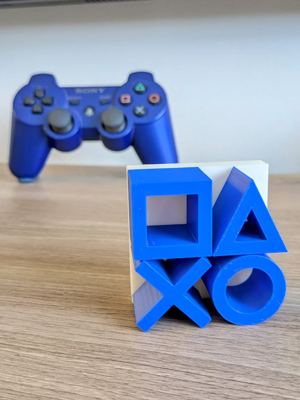 PS Controller Icons by The_Print MakerWorld: Download Free 3D Models