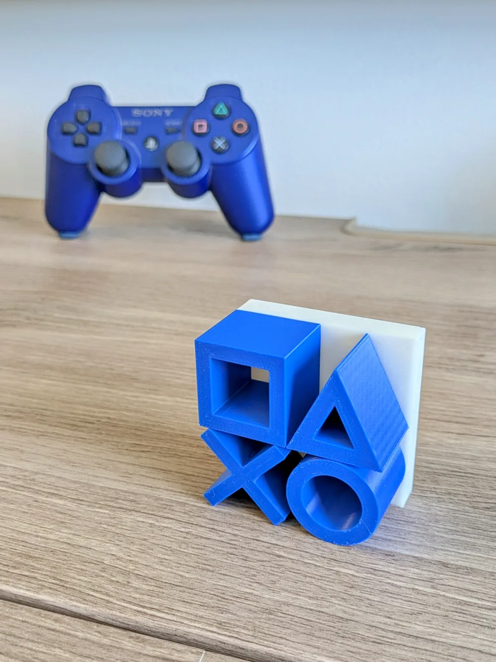 PS Controller Icons by The_Print MakerWorld: Download Free 3D Models