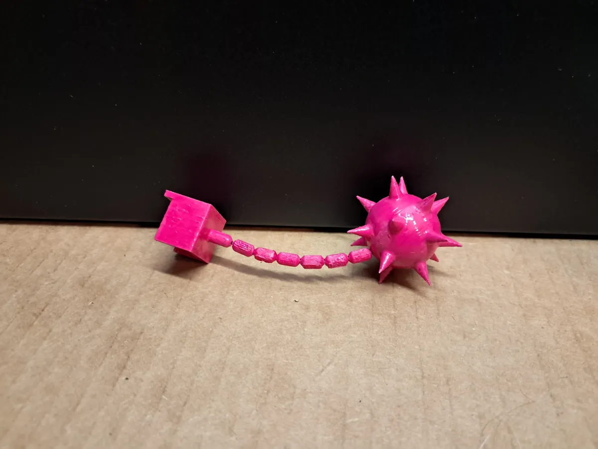 Transformers Siege Megatron Maça Articulada - Modelo gratuito para ...