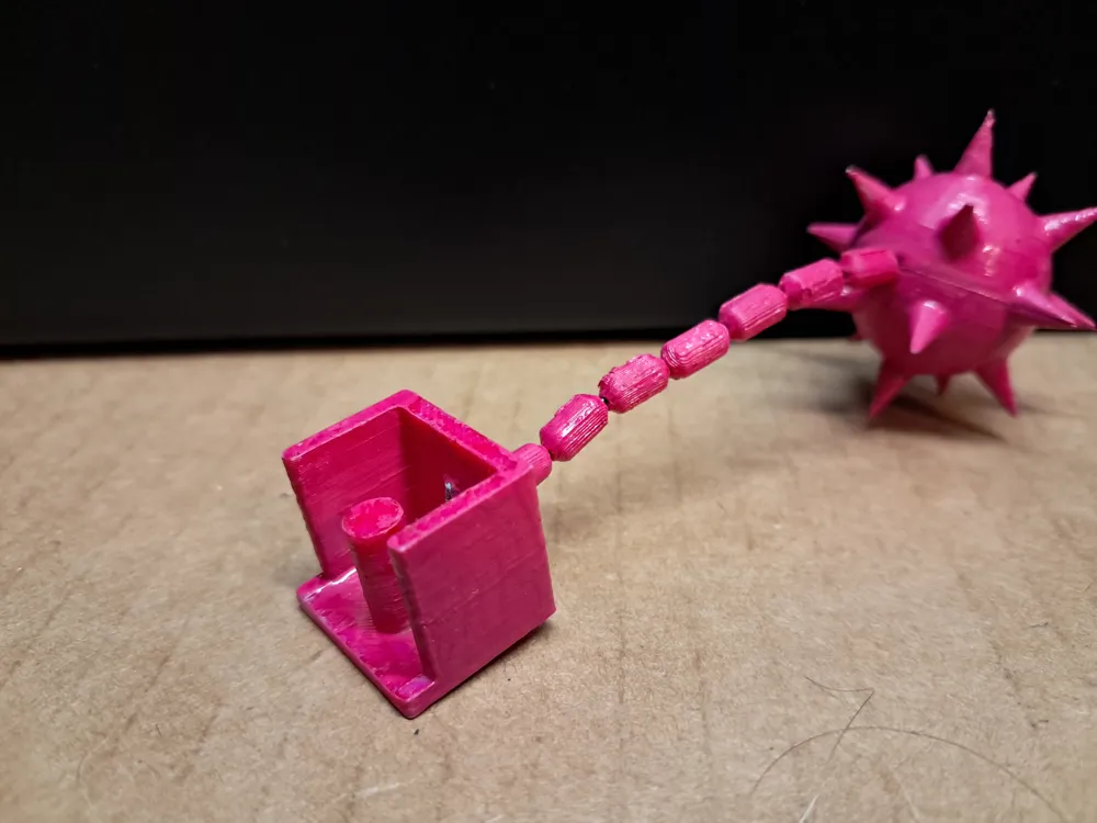 Transformers Siege Megatron Maça Articulada - Modelo gratuito para ...