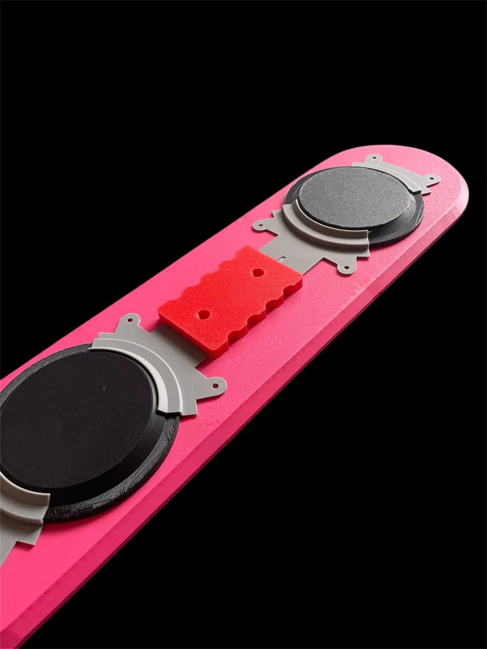 Life Size Hoverboard Back To The Future by Major League Mods MakerWorld ...