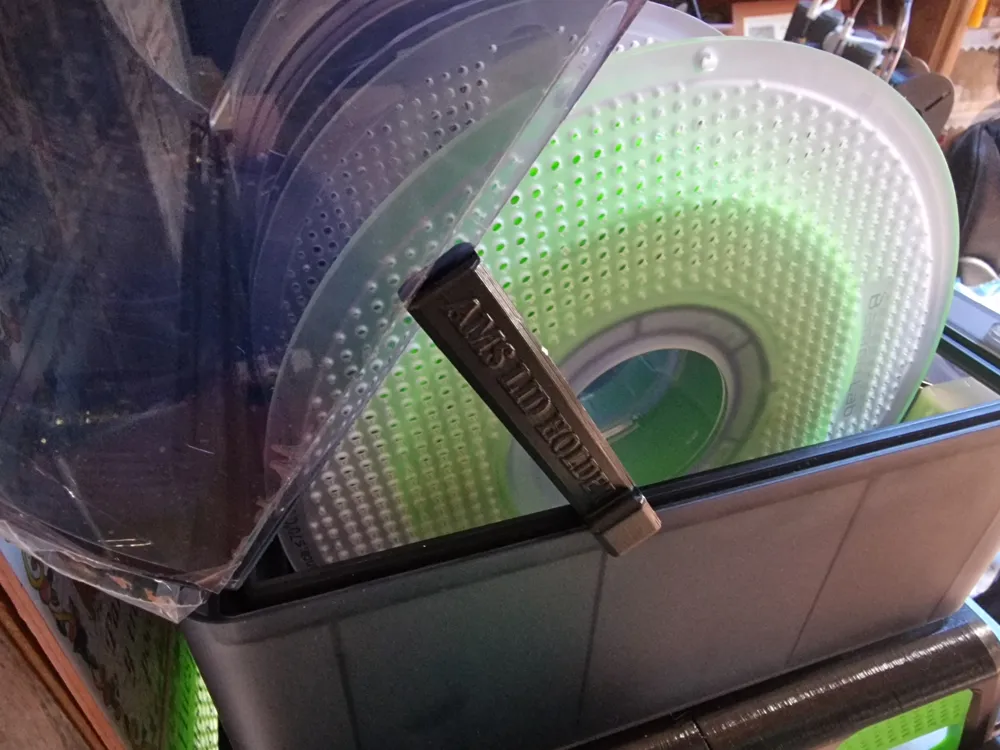 AMS Lid Holder by BS 3D Print - MakerWorld