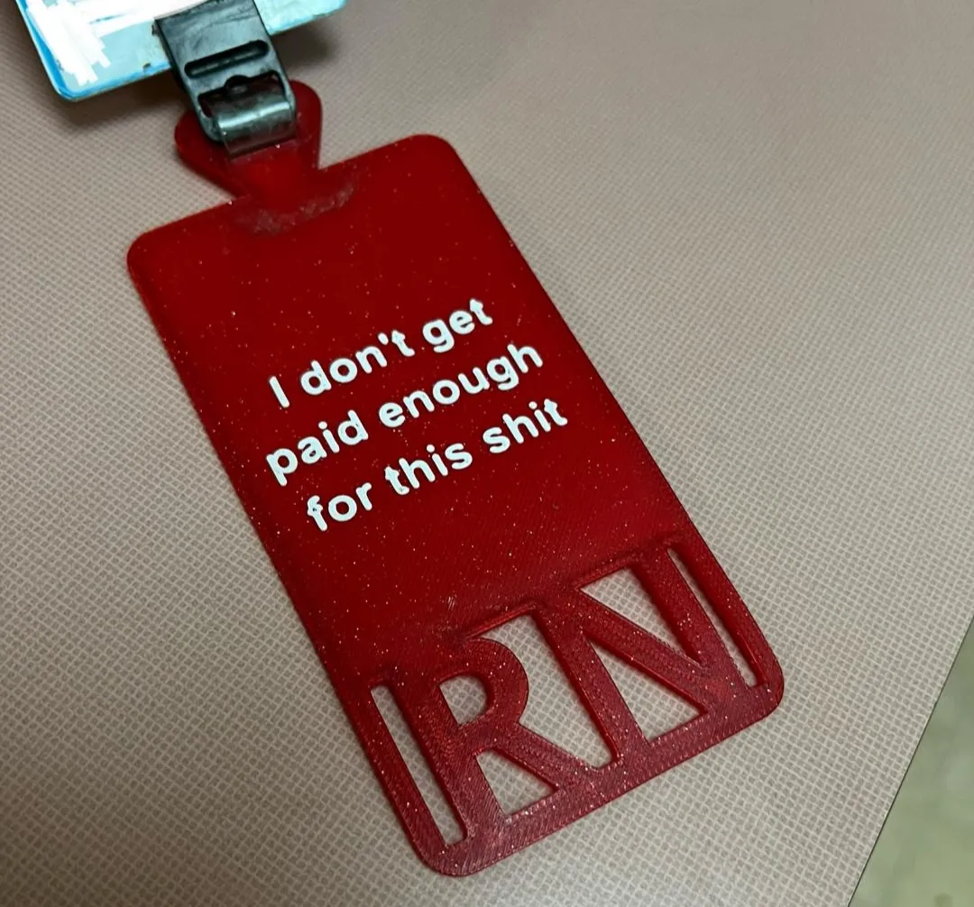 Badge Buddy Assortment - Free 3D Print Model - MakerWorld