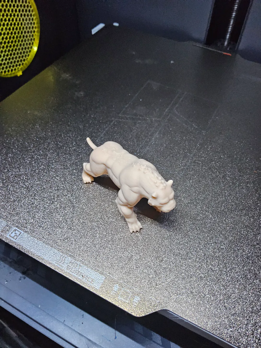 Saber-toothed Cat by T&T Solutions MakerWorld: Download Free 3D Models