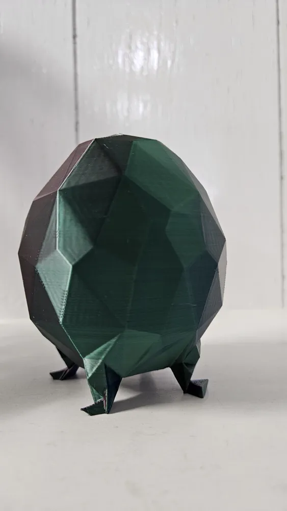 Low Poly Fabergé Egg by AjListon08 MakerWorld: Download Free 3D Models
