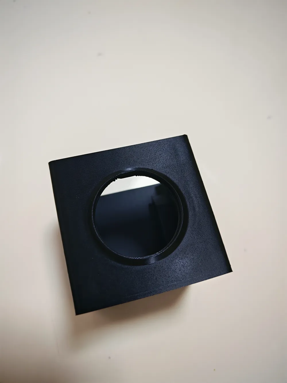腰平取景器（完美光路）（减少用料） 来自 arui MakerWorld：免费下载 3D 模型