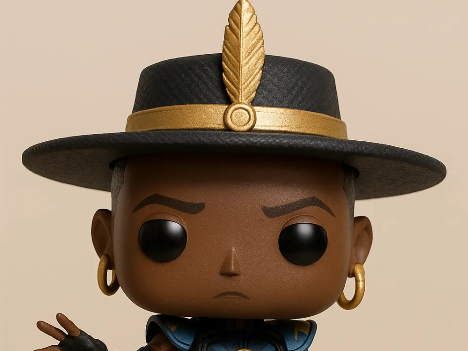 Apex Legends Seer - Modelo de impresión 3D gratuito - MakerWorld