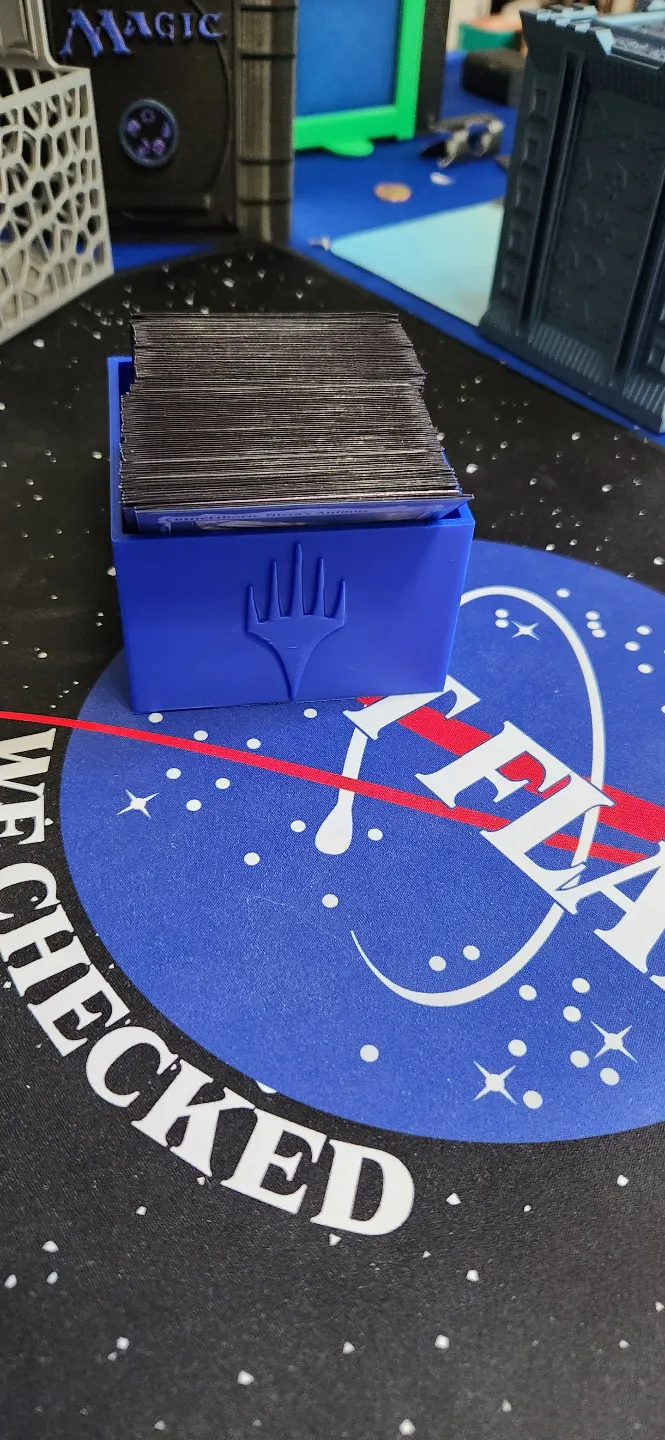 MTG Card Dispenser by Prefect42 - MakerWorld