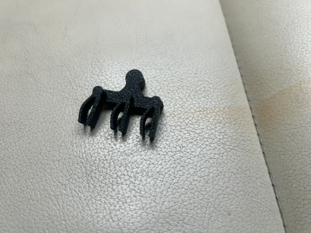 Volvo S60 Vent control by PWilly - MakerWorld