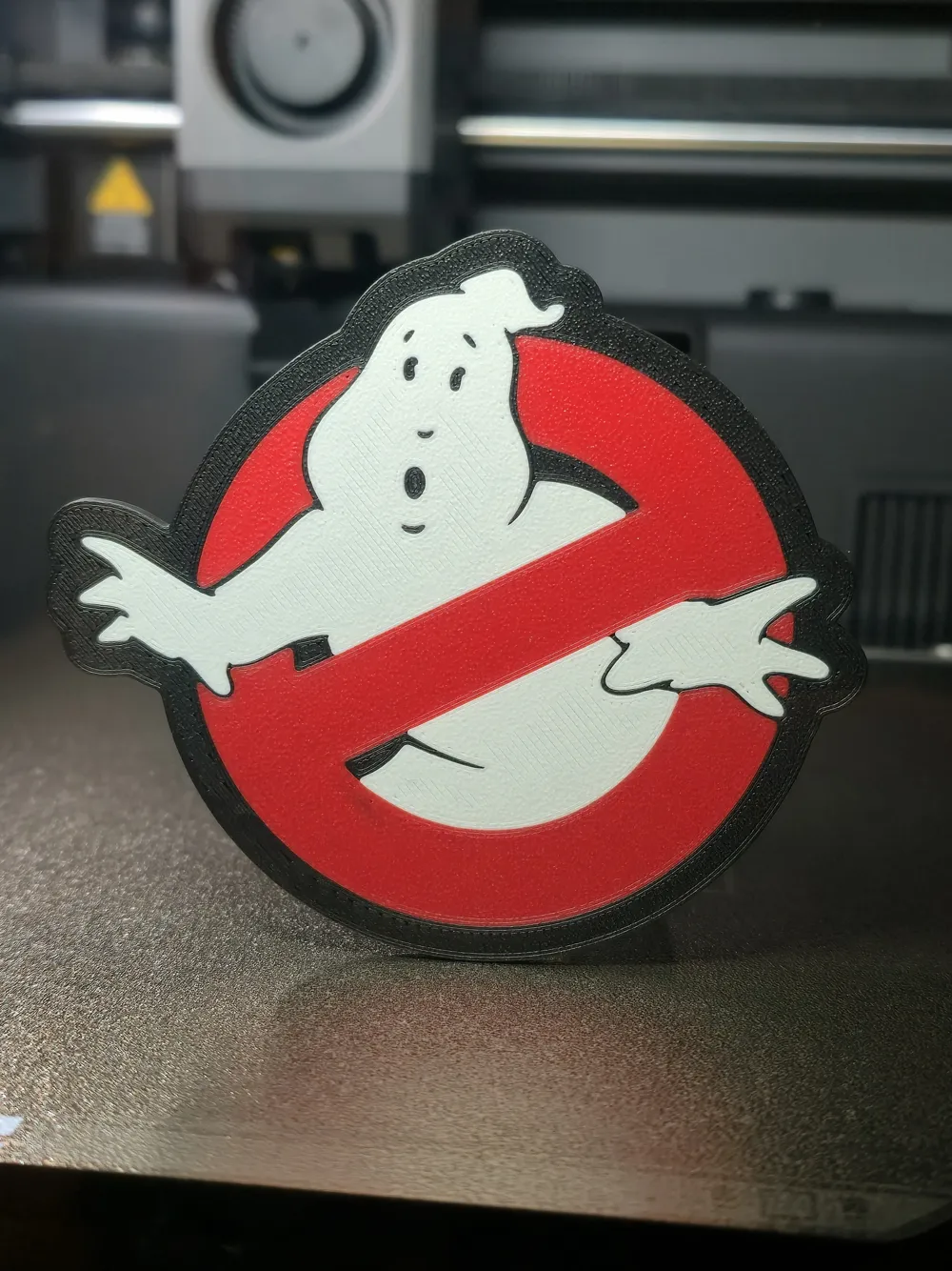 Ghostbusters by Relief_StudioFR MakerWorld: Download Free 3D Models