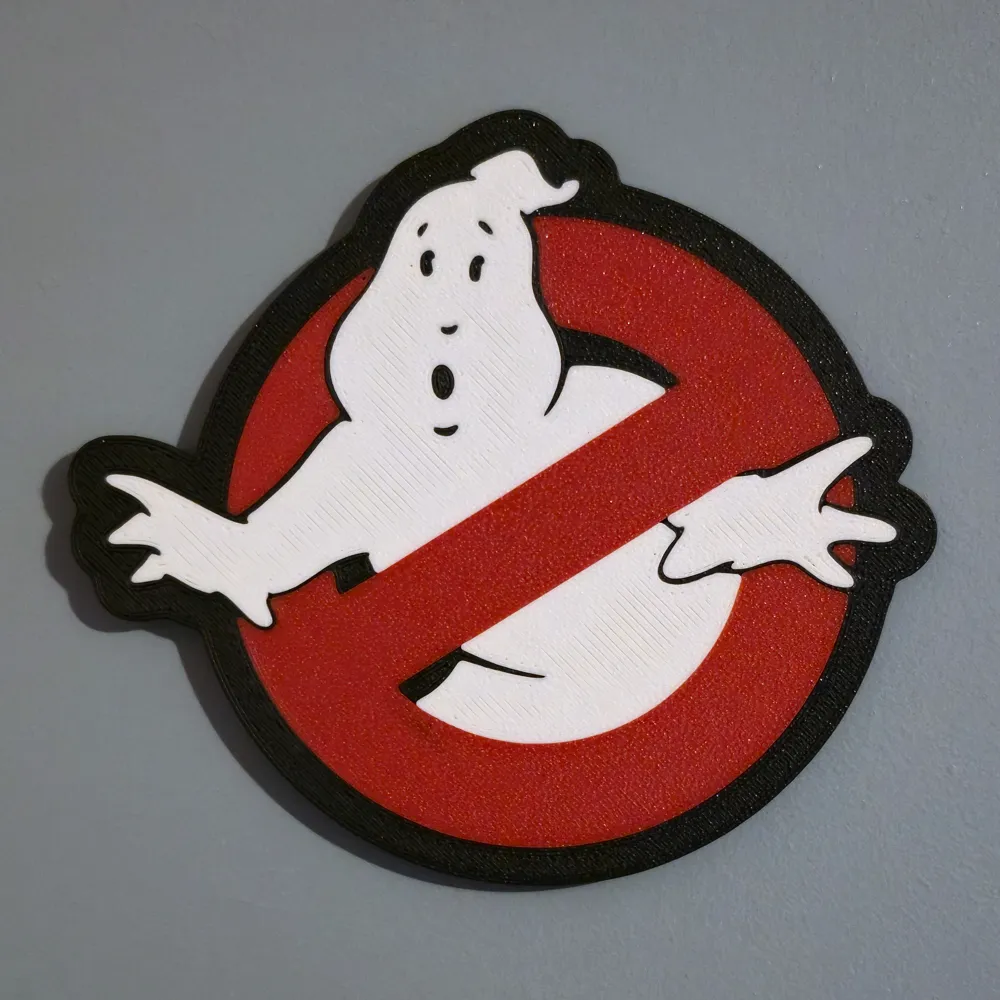 Ghostbusters by Relief_StudioFR MakerWorld: Download Free 3D Models