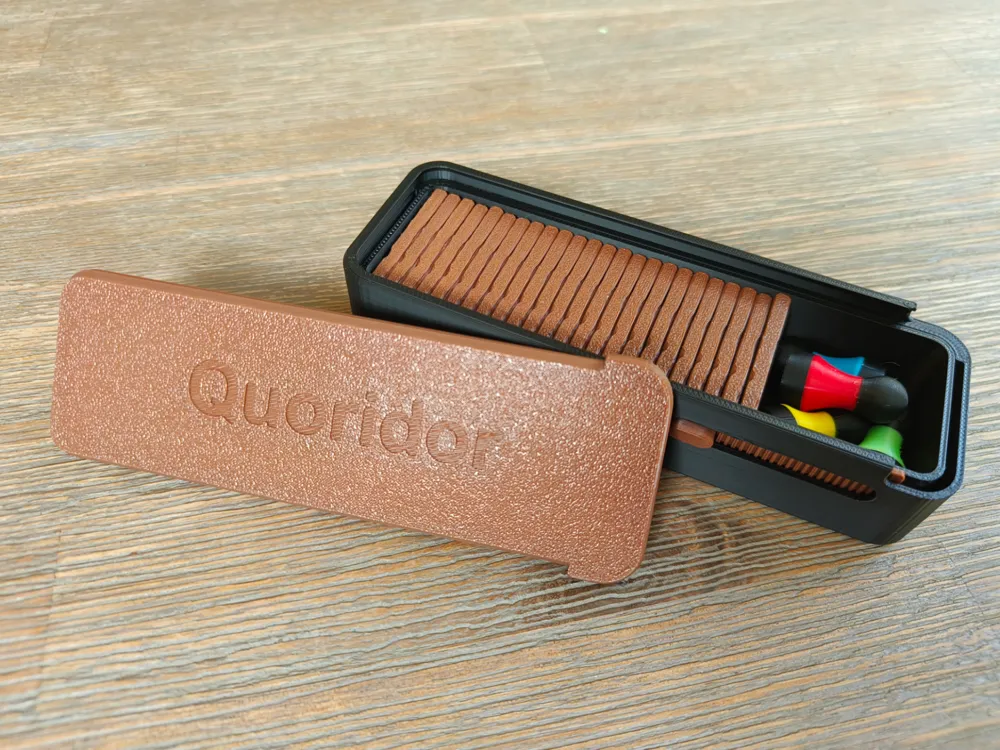 Quoridor box Remixed by Ýo-han - MakerWorld