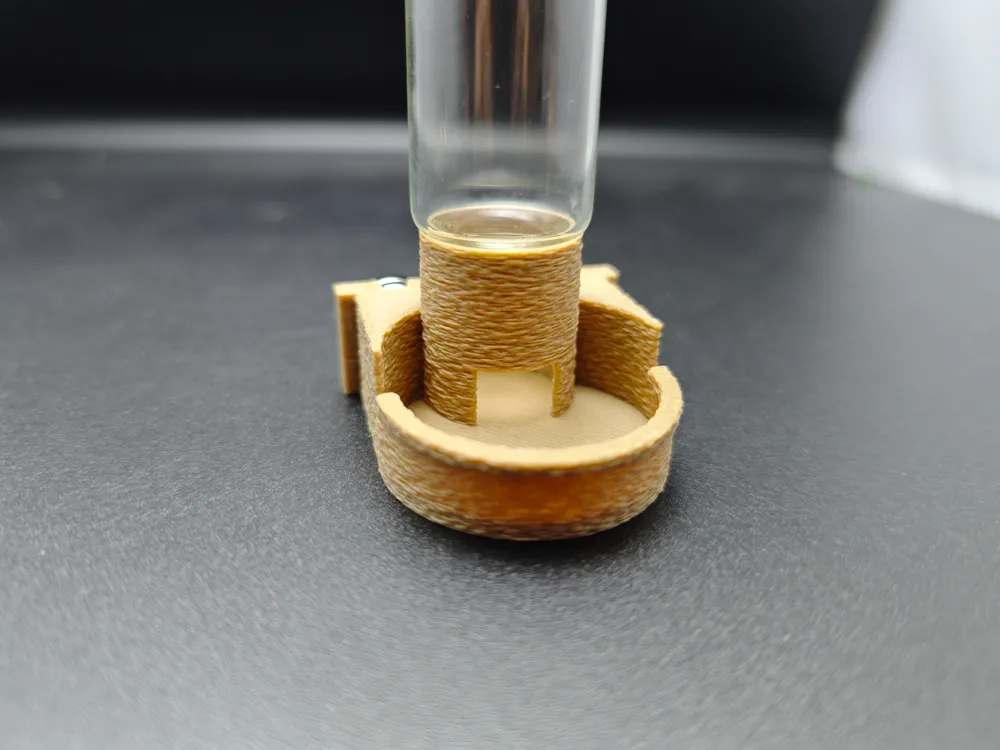 Jumping Spider Water Dish Terrarium with 10ml Bottle by sh85_Printing ...