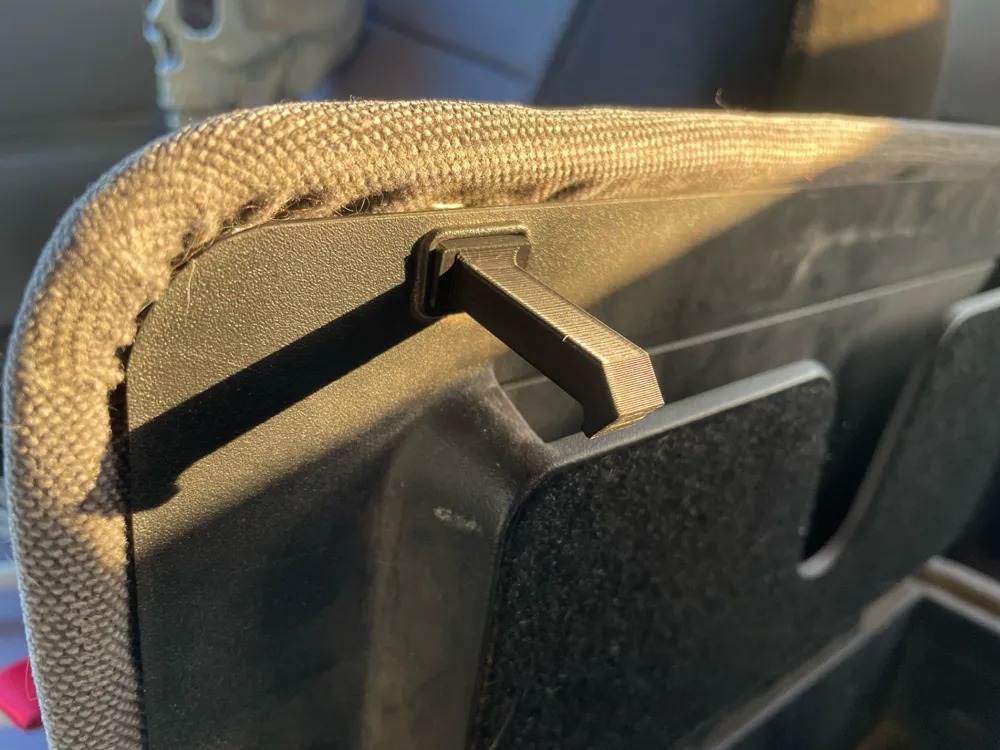 Ford Ranger Arm Rest Latch by tbeadle - MakerWorld