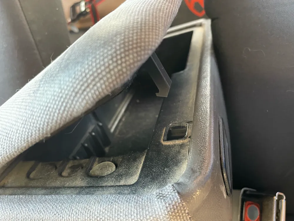 Ford Ranger Arm Rest Latch by tbeadle - MakerWorld