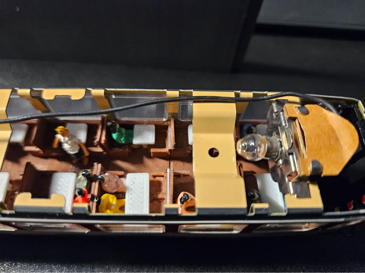 Interior WRümh Dining Car Primex 4014 - Free 3D Print Model - MakerWorld