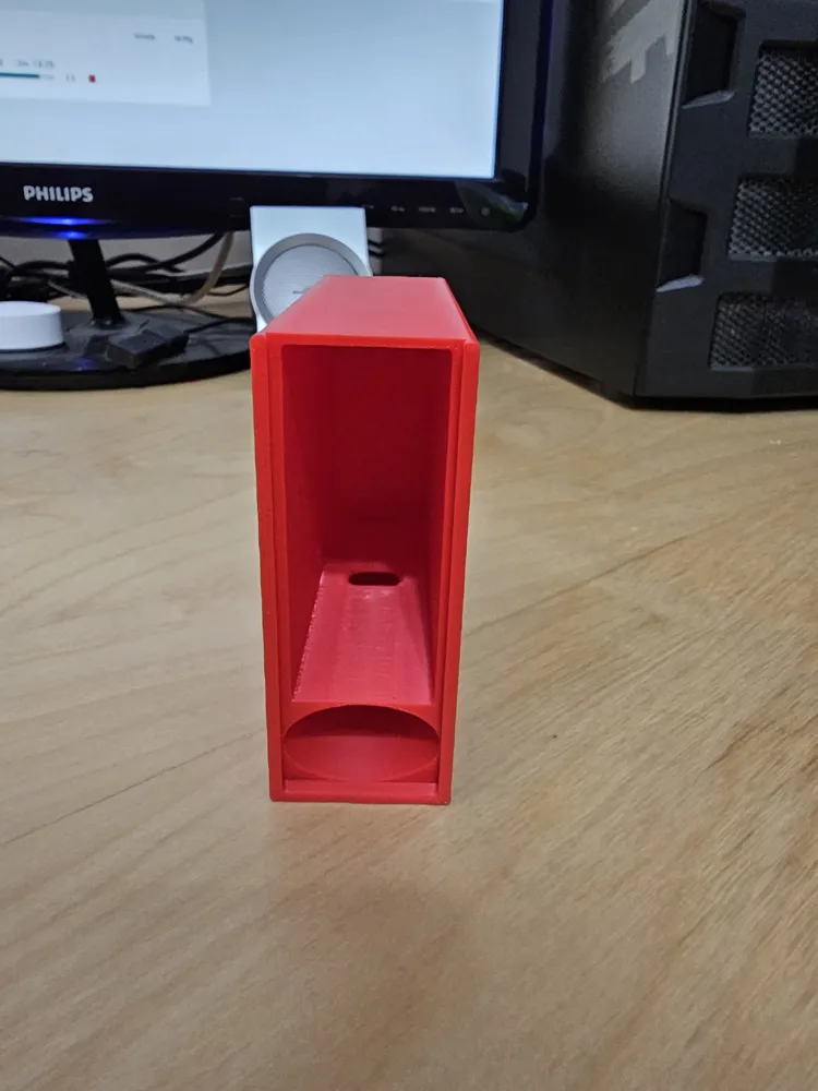 Cigarette case with bic lighter storage by vVDarksidEVv - MakerWorld