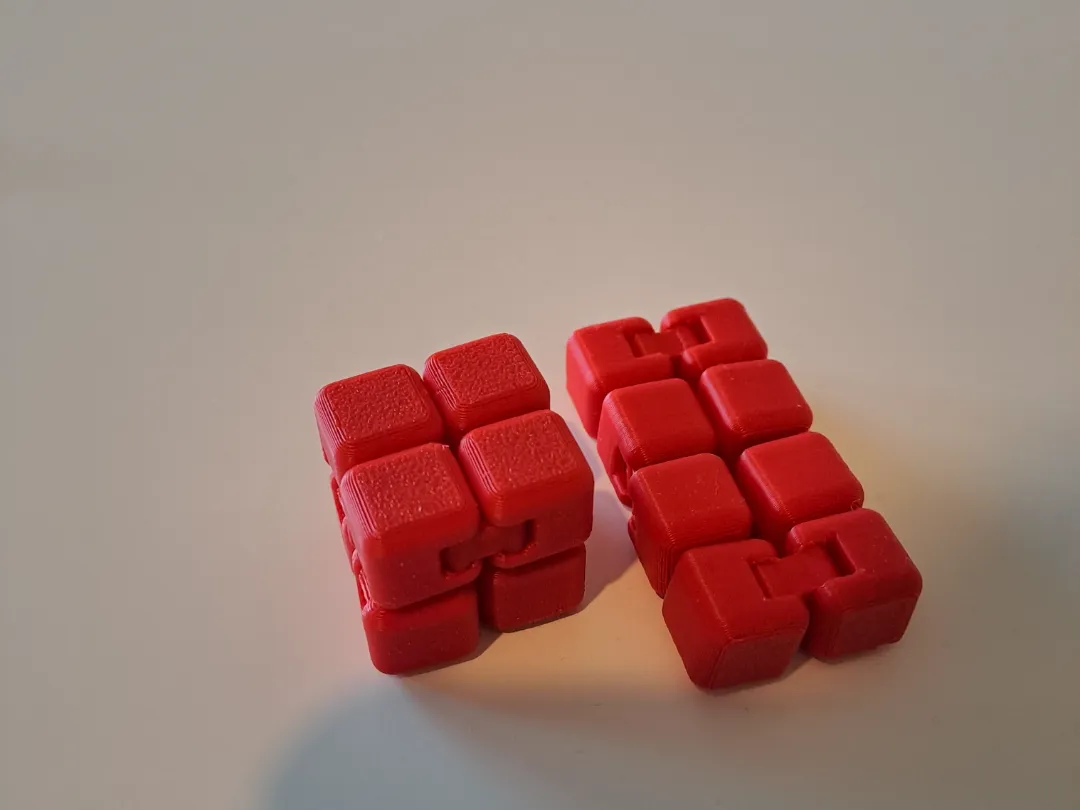Infinity Cubes - Free 3D Print Model - MakerWorld