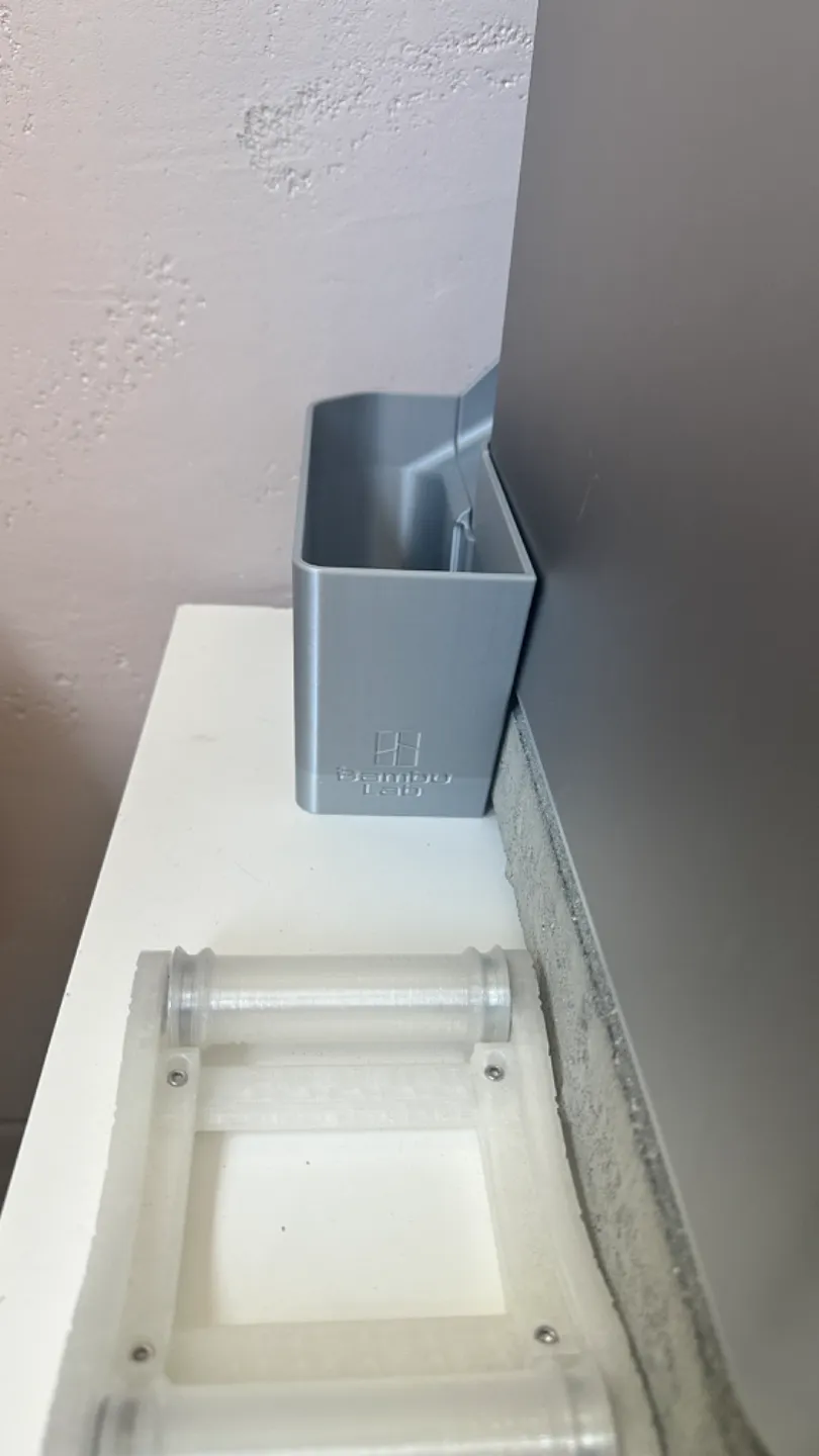 Modular filament waste system Remixed by G.design - MakerWorld