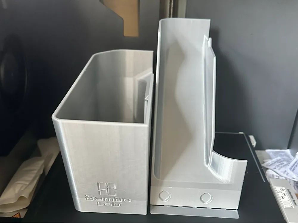 Modular filament waste system Remixed by G.designMakerWorld: Download ...