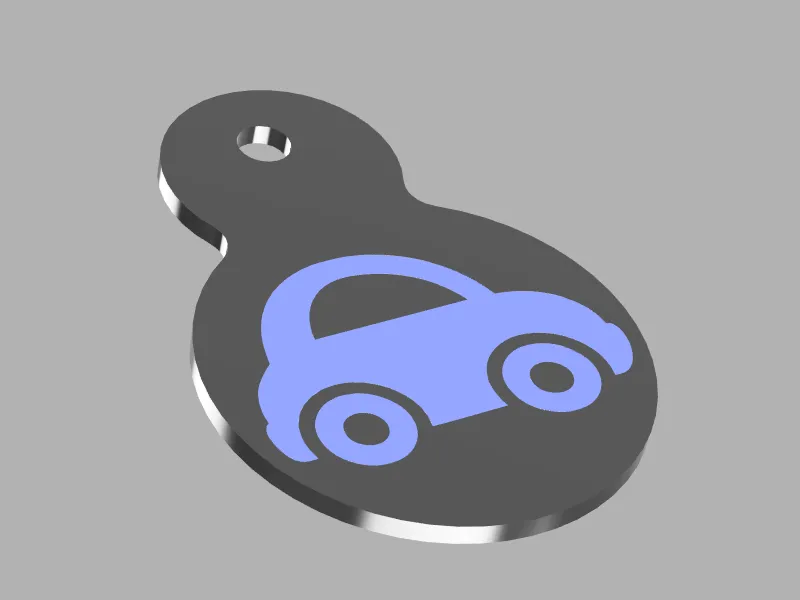 Key tag collection - Free 3D Print Model - MakerWorld