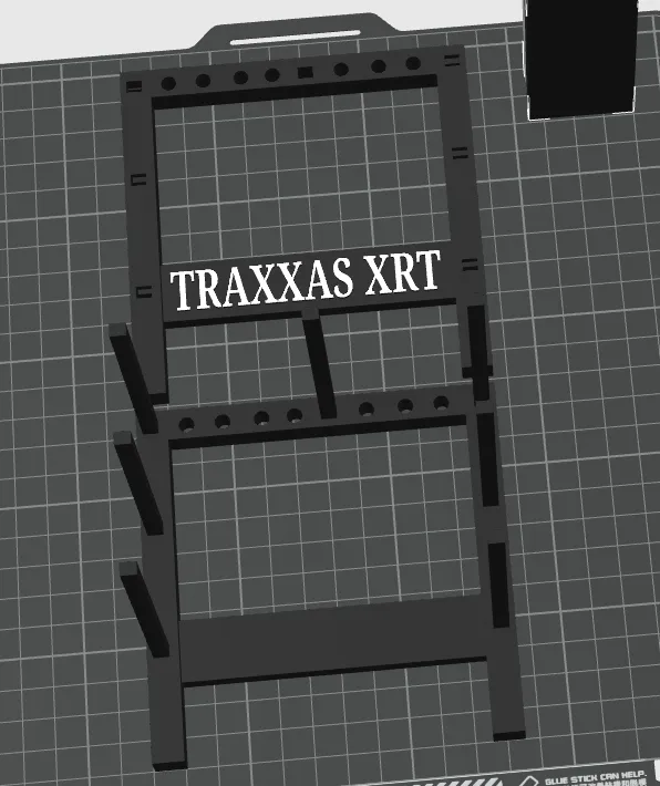 Traxxas xrt Stand by alex_89 - MakerWorld