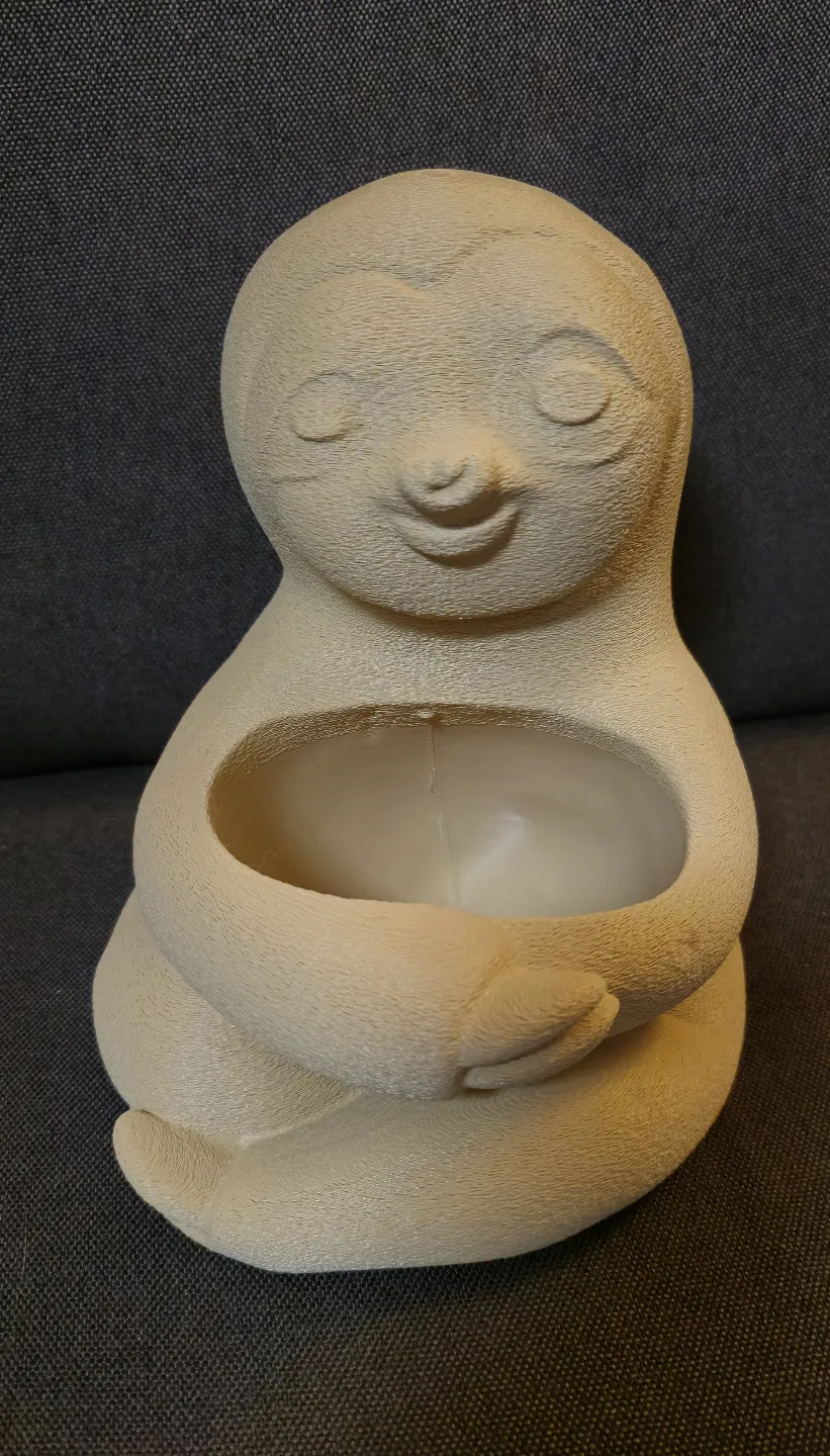 Sloth Bowl by ShitHappens - MakerWorld