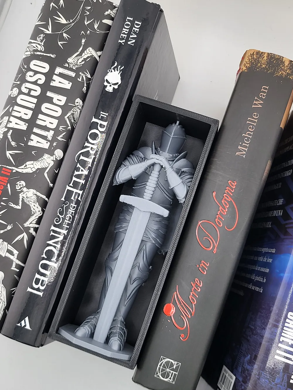 Harry Potter book nook Wizard Chess by Mad_power - MakerWorld