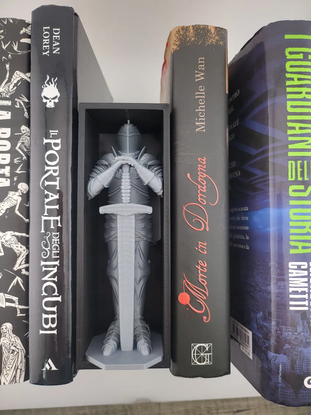 Harry Potter book nook Wizard Chess by Mad_power - MakerWorld