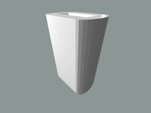 Boss GE-7 Equalizer Guitar Pedal Slider Knob - Free 3D Print Model ...