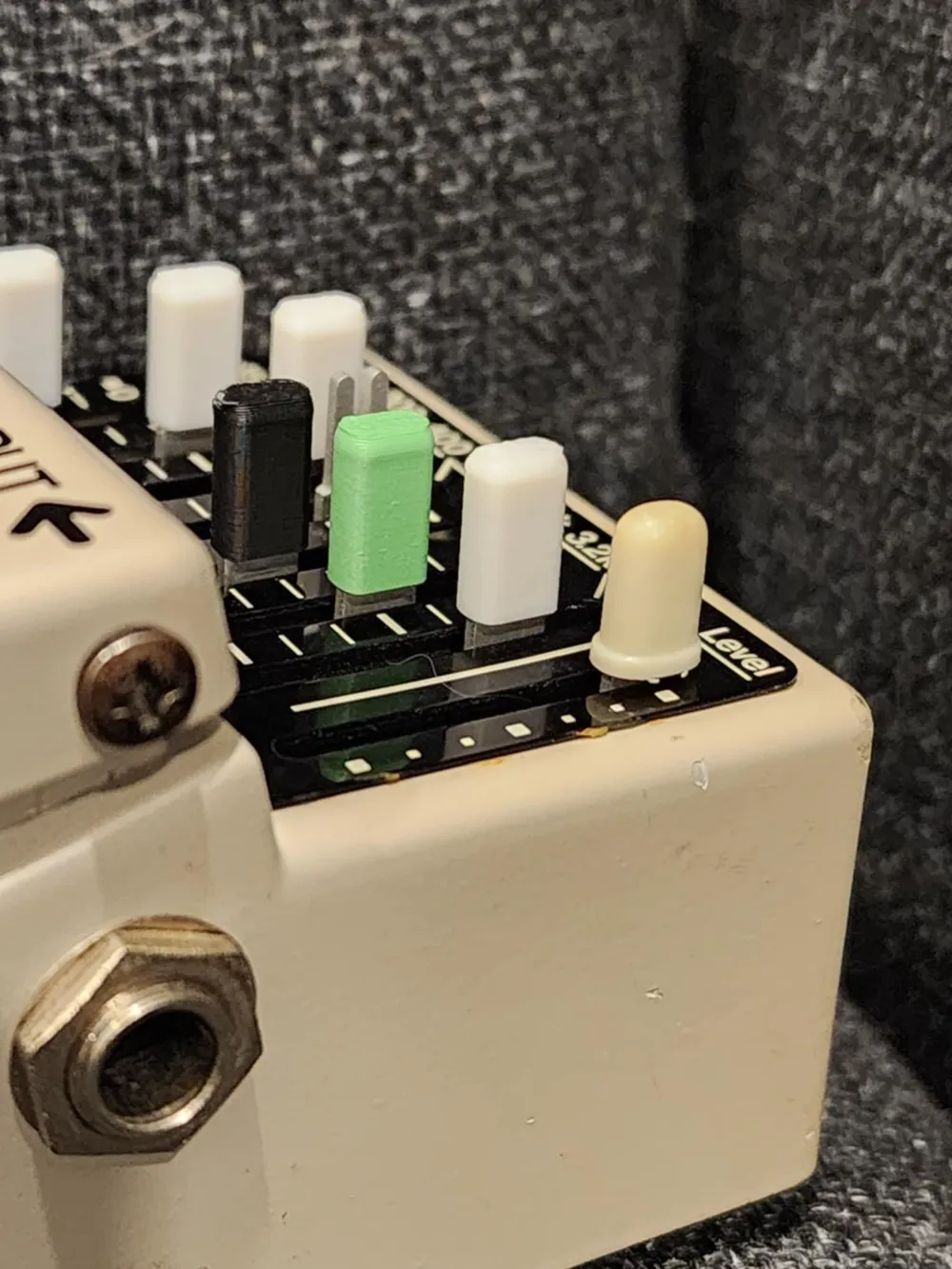 Boss GE-7 Equalizer Guitar Pedal Slider Knob - Free 3D Print Model ...