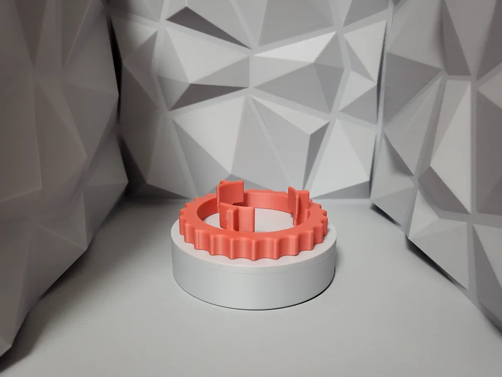 AMS spool guide for A1 mini combo by sting3d filament maker - MakerWorld