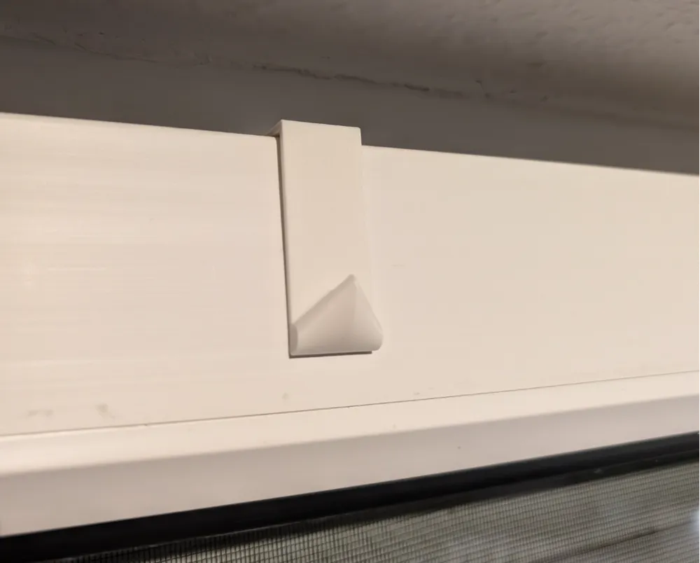 Window Hook by Xyros6309 - MakerWorld
