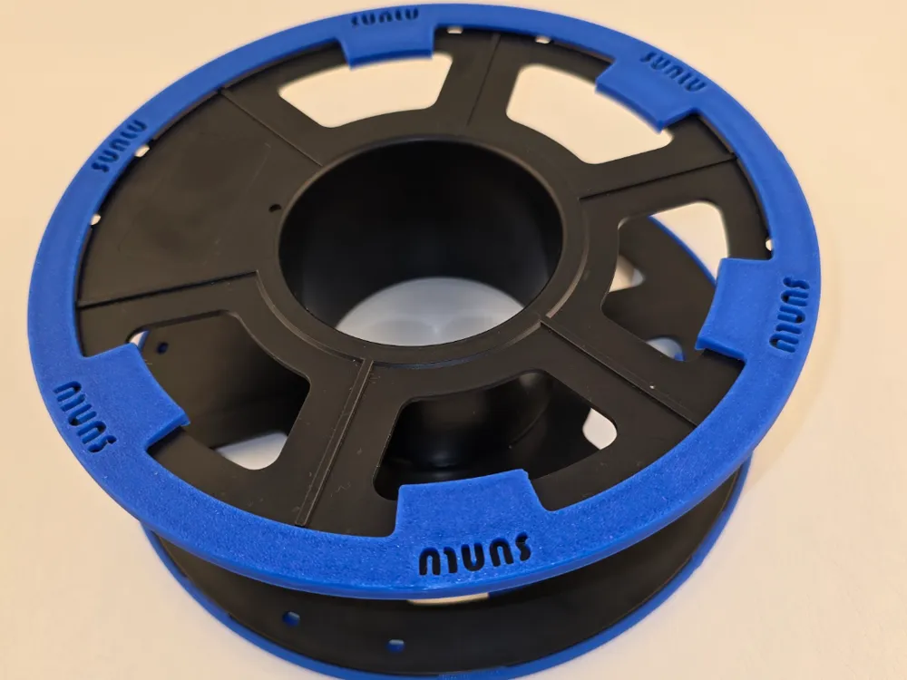 SUNLU Bambu Lab AMS Spool Adapter Ring by BY-3D-Druck - MakerWorld