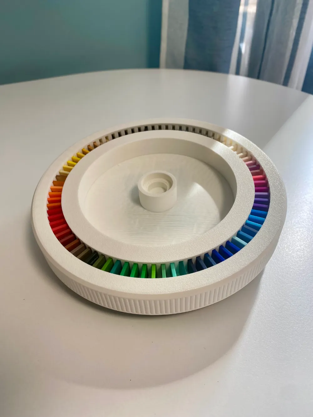 Expositor para Muestras de Color Mejorado por DiddyKong3D MakerWorld ...