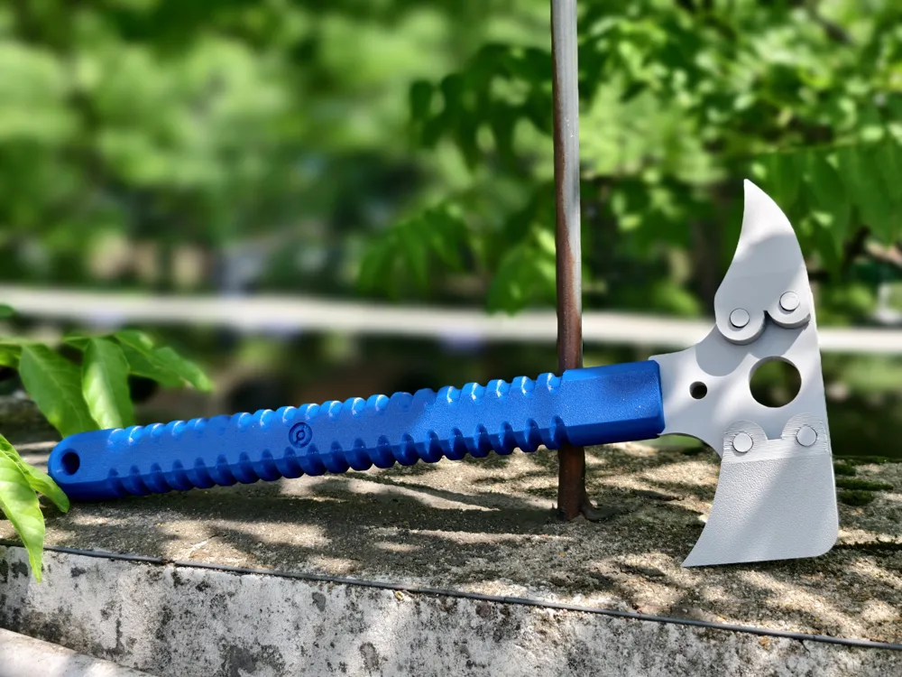 Escape from Tarkov : Crash Axe & Taiga Toy Model by 补补觉去 MakerWorld ...