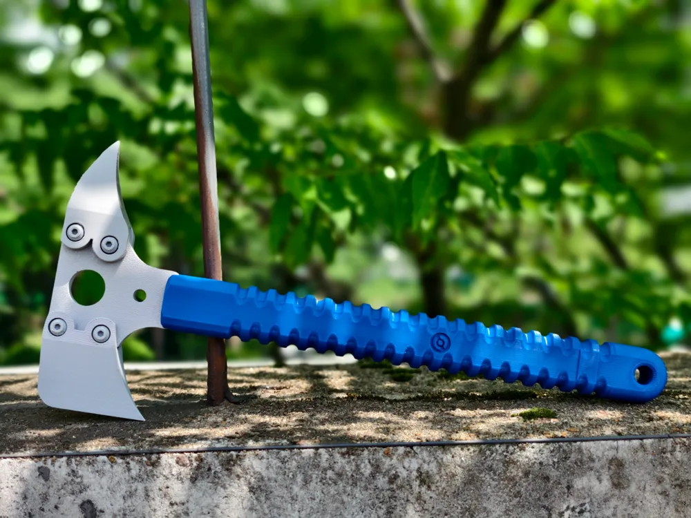 Escape from Tarkov : Crash Axe & Taiga Toy Model by 补补觉去 MakerWorld ...