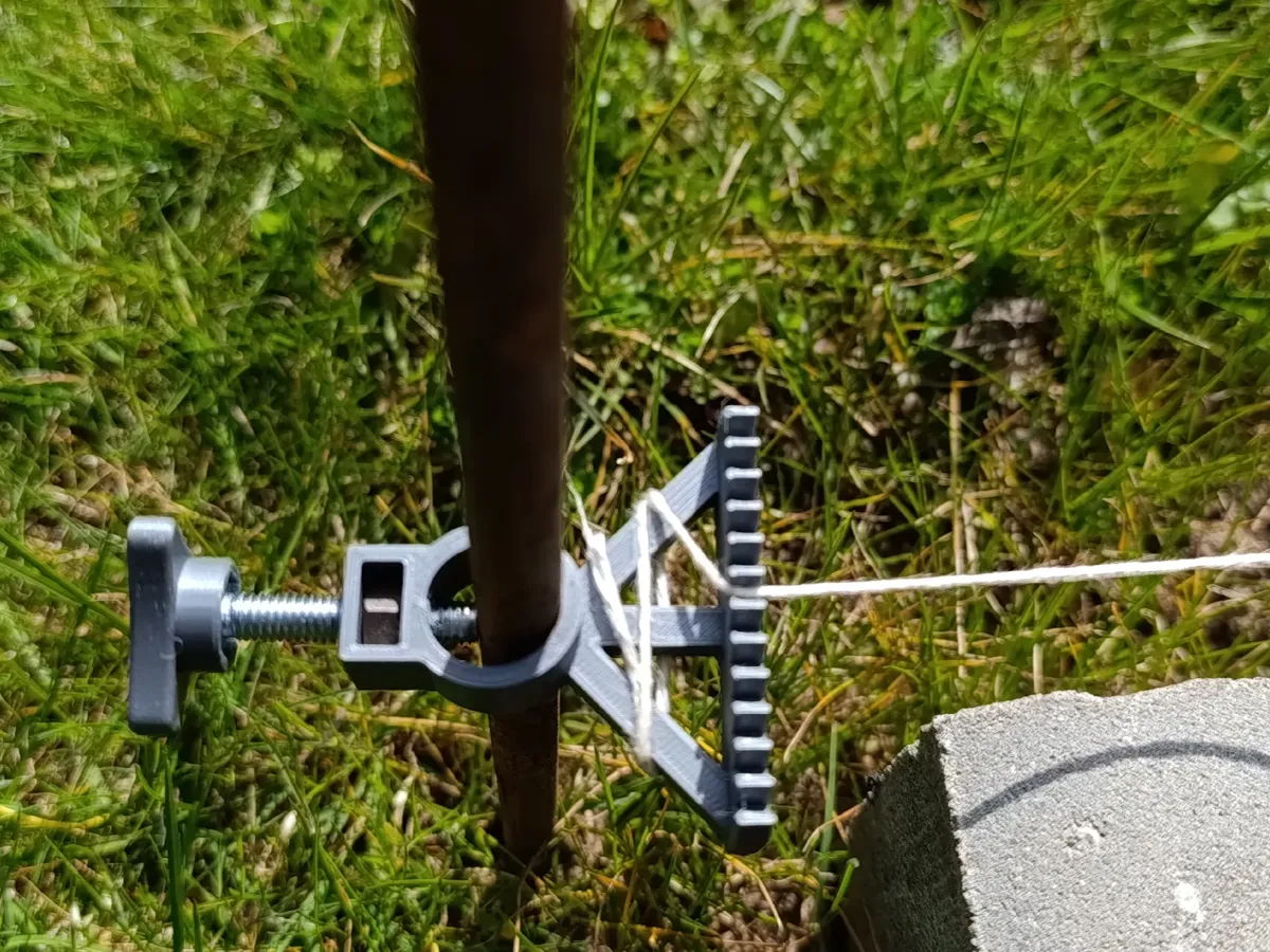 String line holder - Free 3D Print Model - MakerWorld