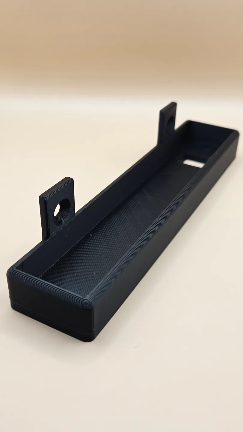 Wall Mount Bracket Netgear 8 port switch by Maker Dave - MakerWorld