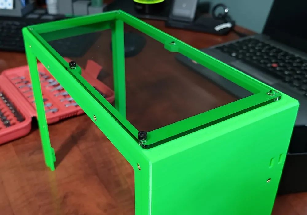 BBL AMS Tophat by cerialphreak - MakerWorld