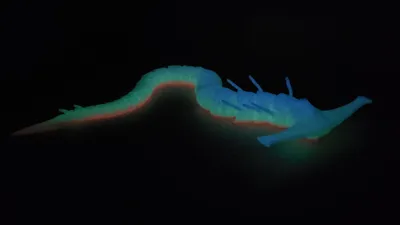 Articulated Ghost Leviathan - Subnautica by MagniModels MakerWorld ...