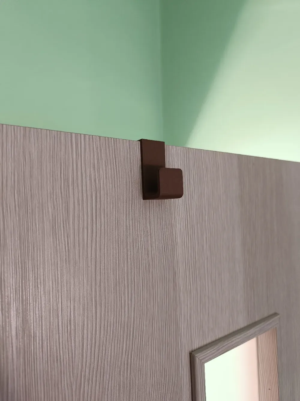 Simple door hook - Free 3D Print Model - MakerWorld