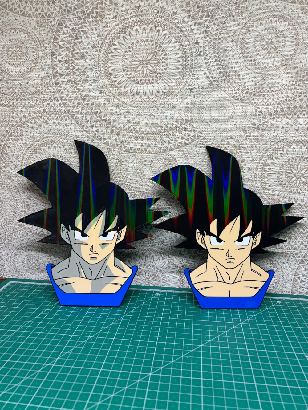 goku by artesania3d - MakerWorld