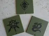 Dice Box & War Hammer 40K Chaos Faction Lids - Free 3D Print Model ...