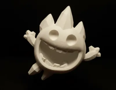 Ice Spirit Clash Royale by salvador MakerWorld: Download Free 3D Models