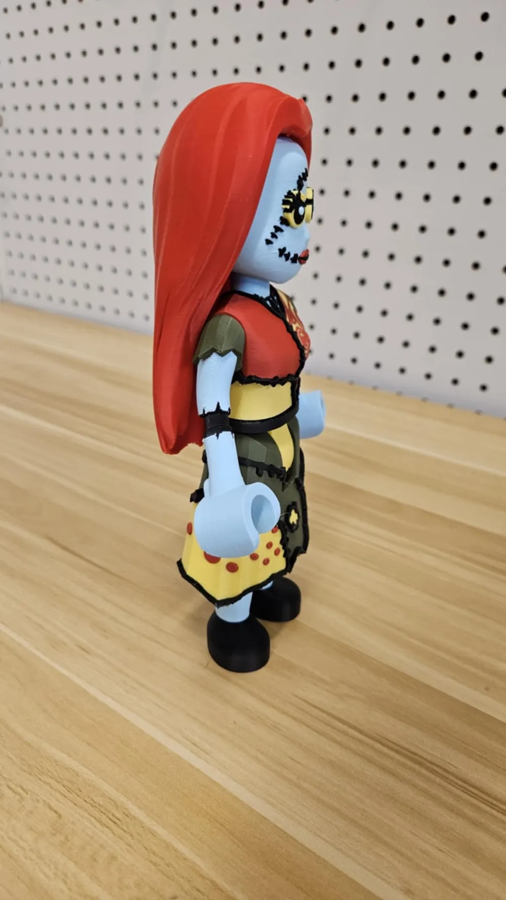 Sally Brick by waltersworld3d MakerWorld: Download Free 3D Models